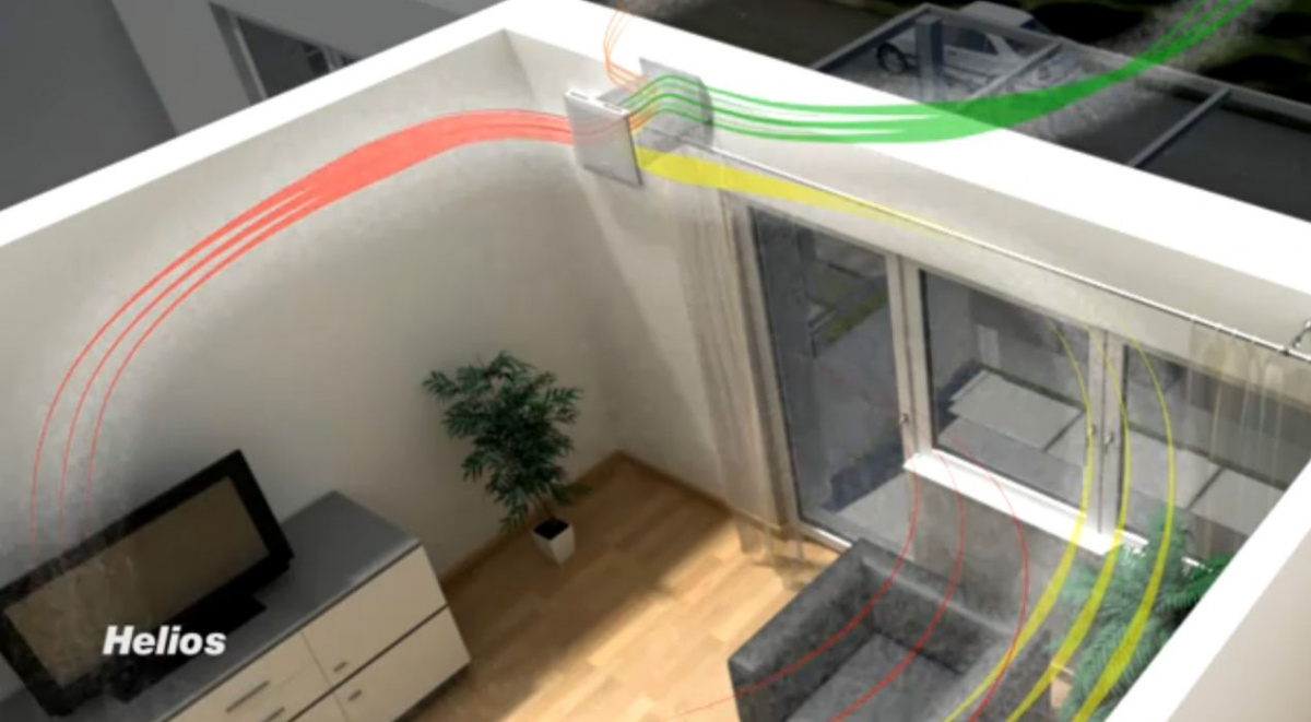 Montáž rekuperace | VENTILA.CZ